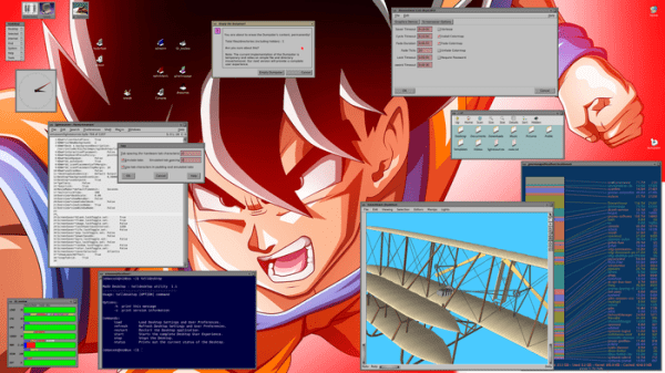 Выпуск MaXX Interactive Desktop 2.2, адаптации рабочего стола IRIX для ...