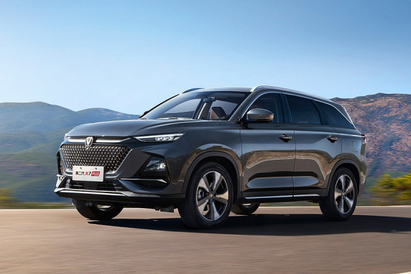 Changan CS75 Pro, бывший «престижный» Oshan, получил новый салон и ...